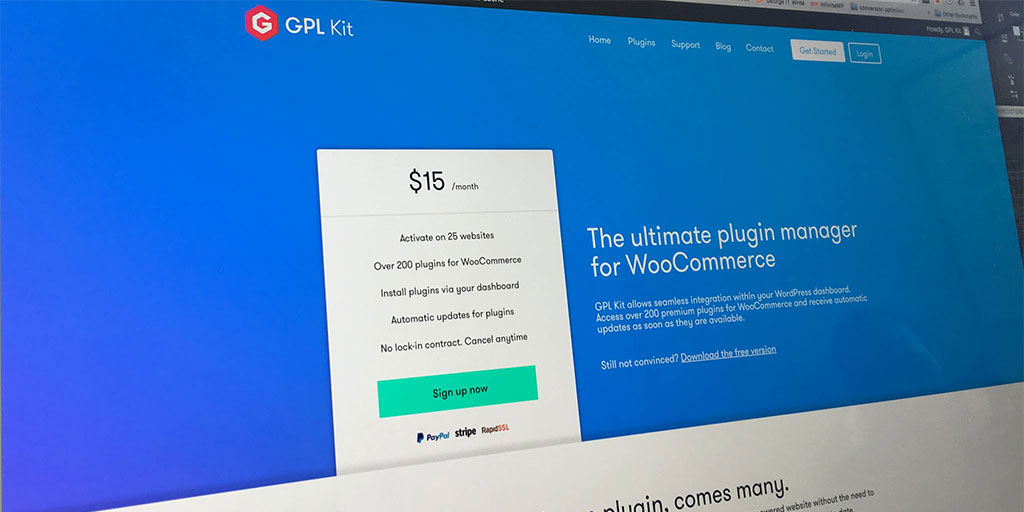 GPL Plugins | Premium WordPress Plugins and Themes - GPL Kit